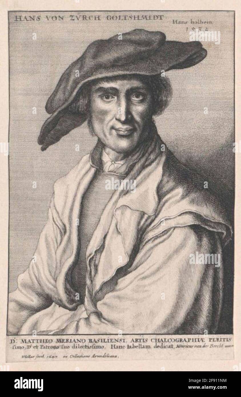 Hans von Zurich Stock Photo - Alamy