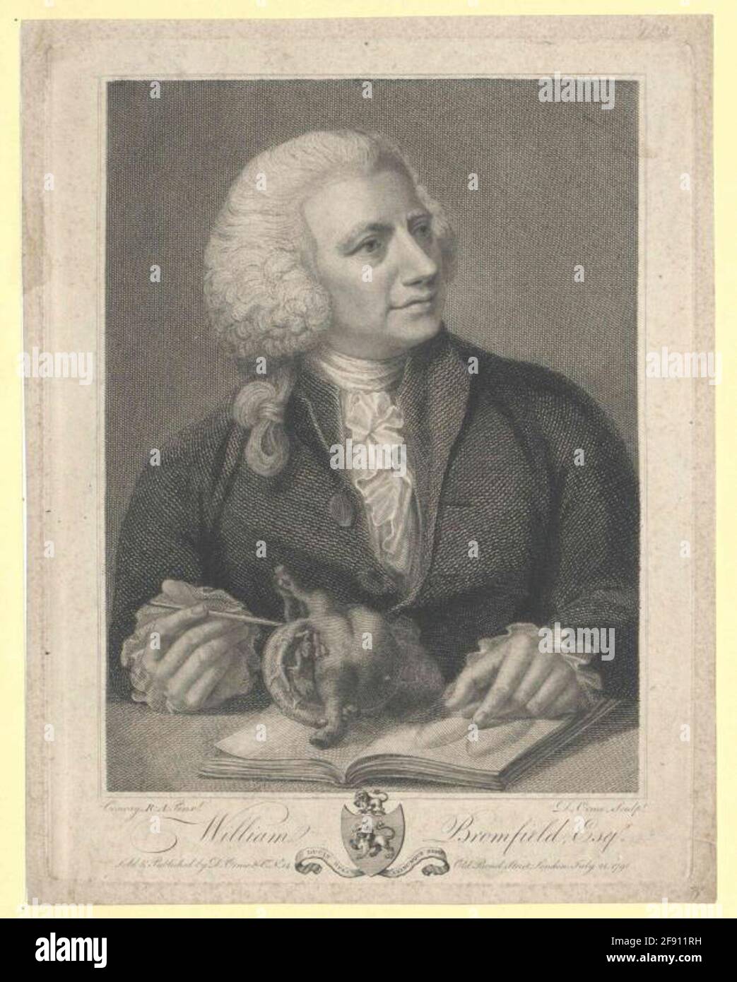 William bromfield hi-res stock photography and images - Alamy