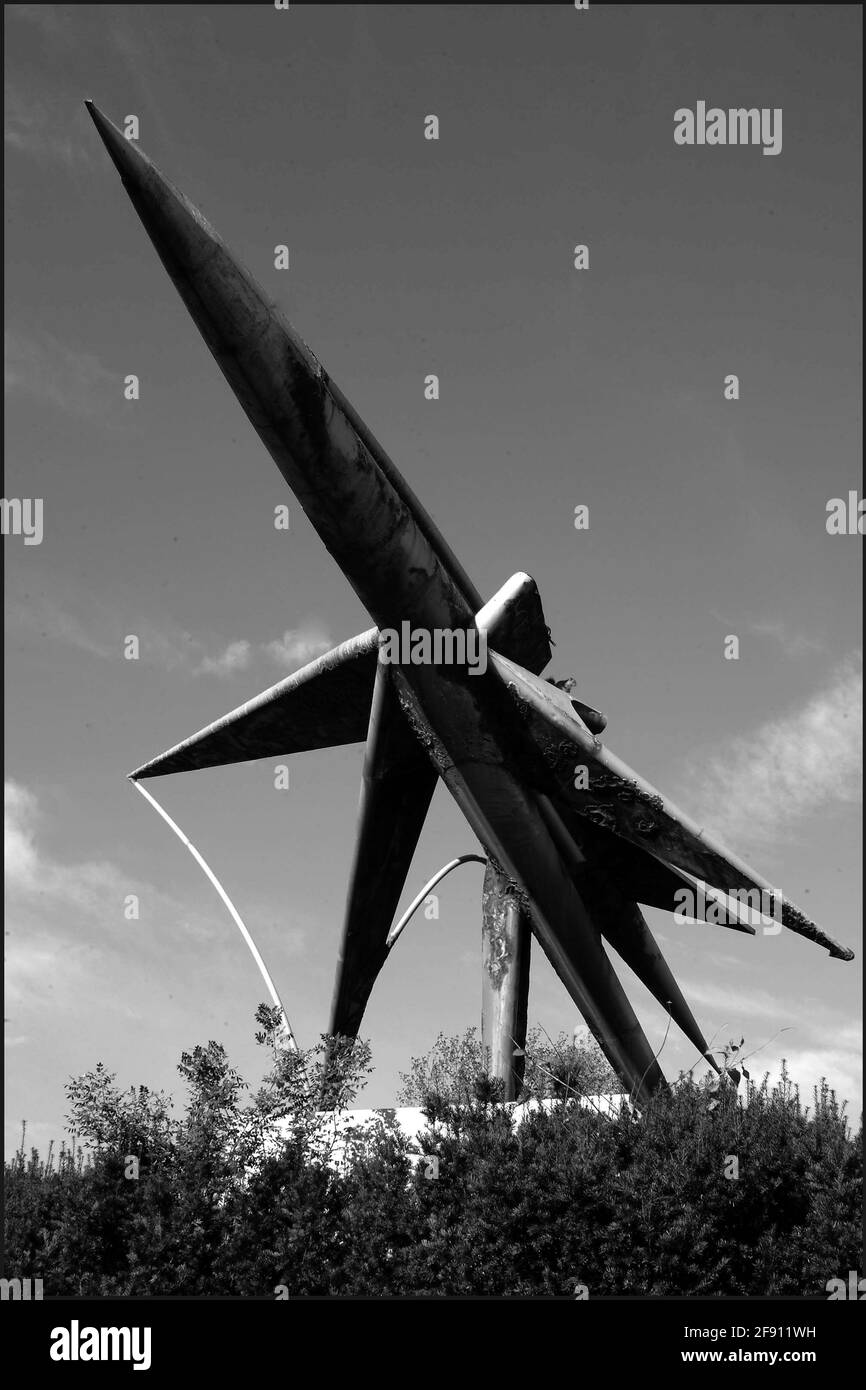 10/26/04 Flushing Meadow-Corona Park, site of the 1939 & 1964 New York ...