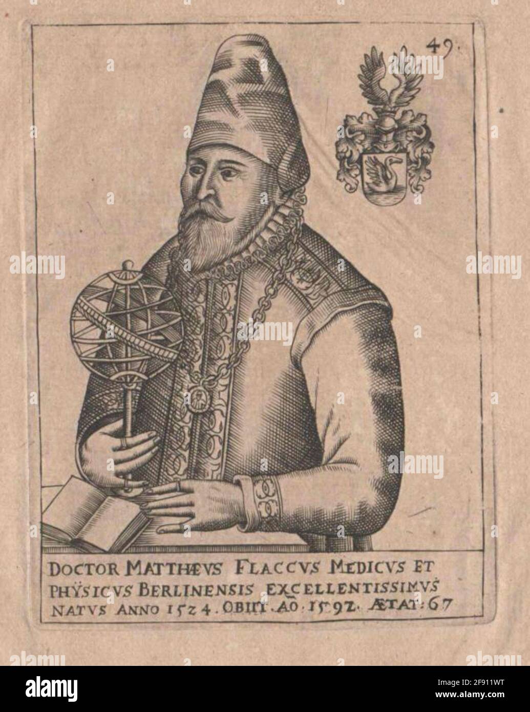 Fleck, Matthaeus Stock Photo - Alamy