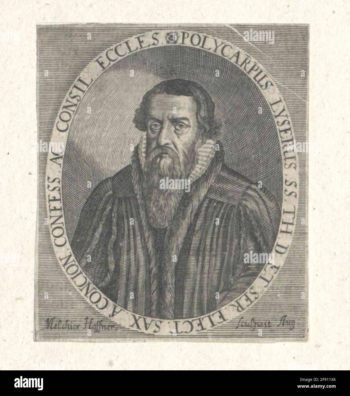 Leyser, Polycarp Stecher: Hafner, Melchior (1) Stecher: Hafner ...