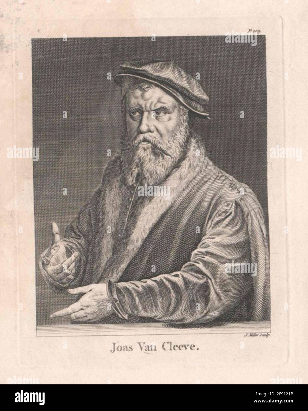 Joos van der hi-res stock photography and images - Alamy