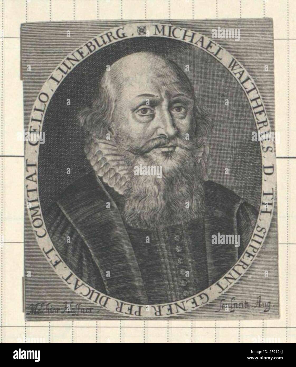 Walther, Michael Stecher: Hafner, Melchior (1) Factural place of origin ...