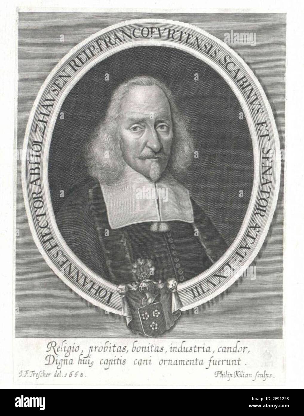 Holzhausen, Johannes Hector of Stock Photo - Alamy