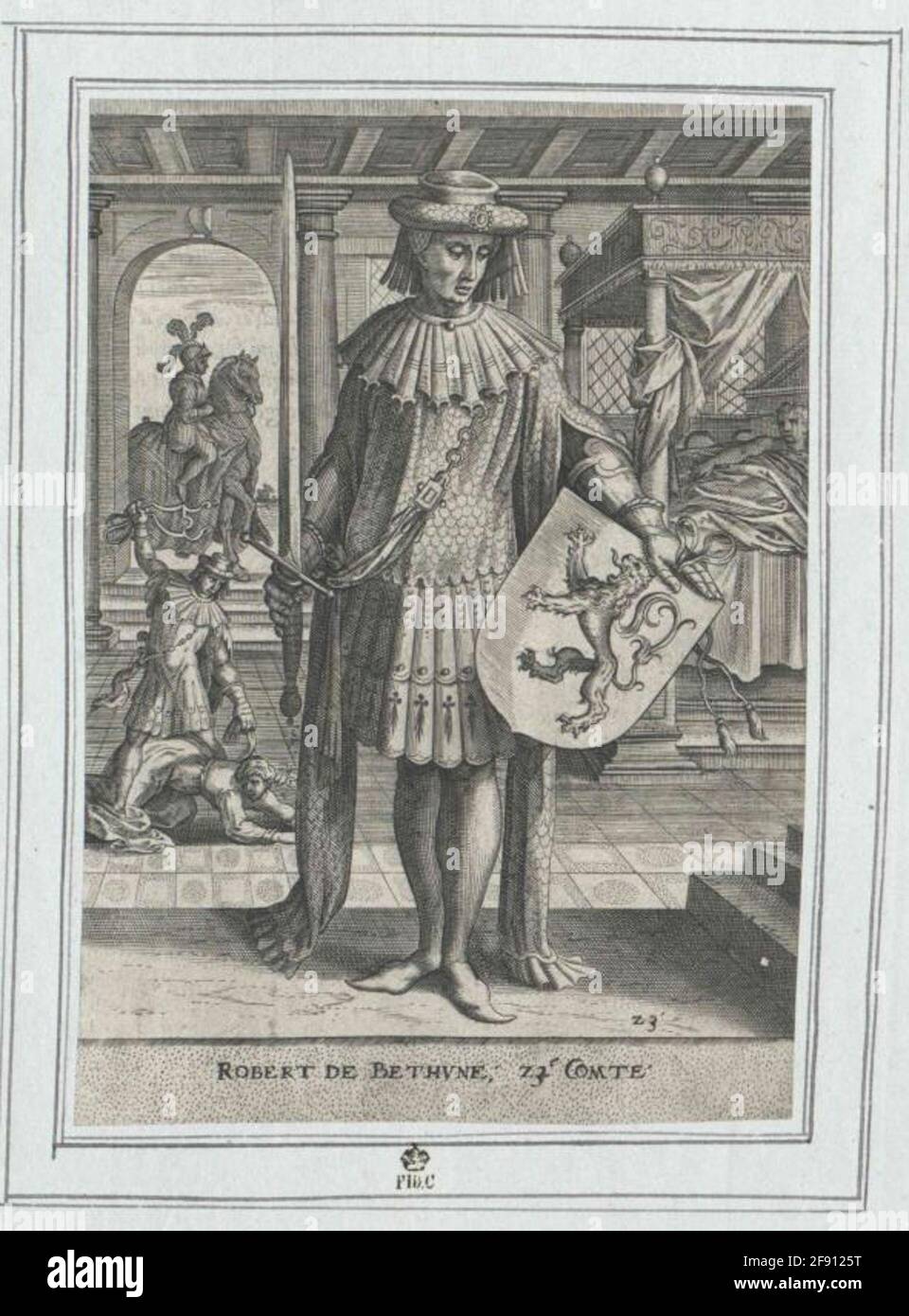 Flanders legacy hi-res stock photography and images - Alamy