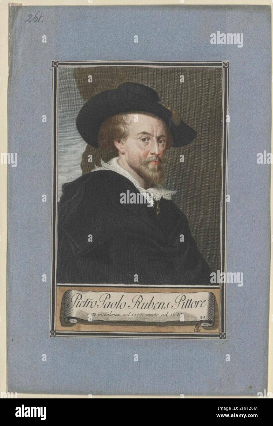 Rubens religious painting hi-res stock photography and images - Alamy