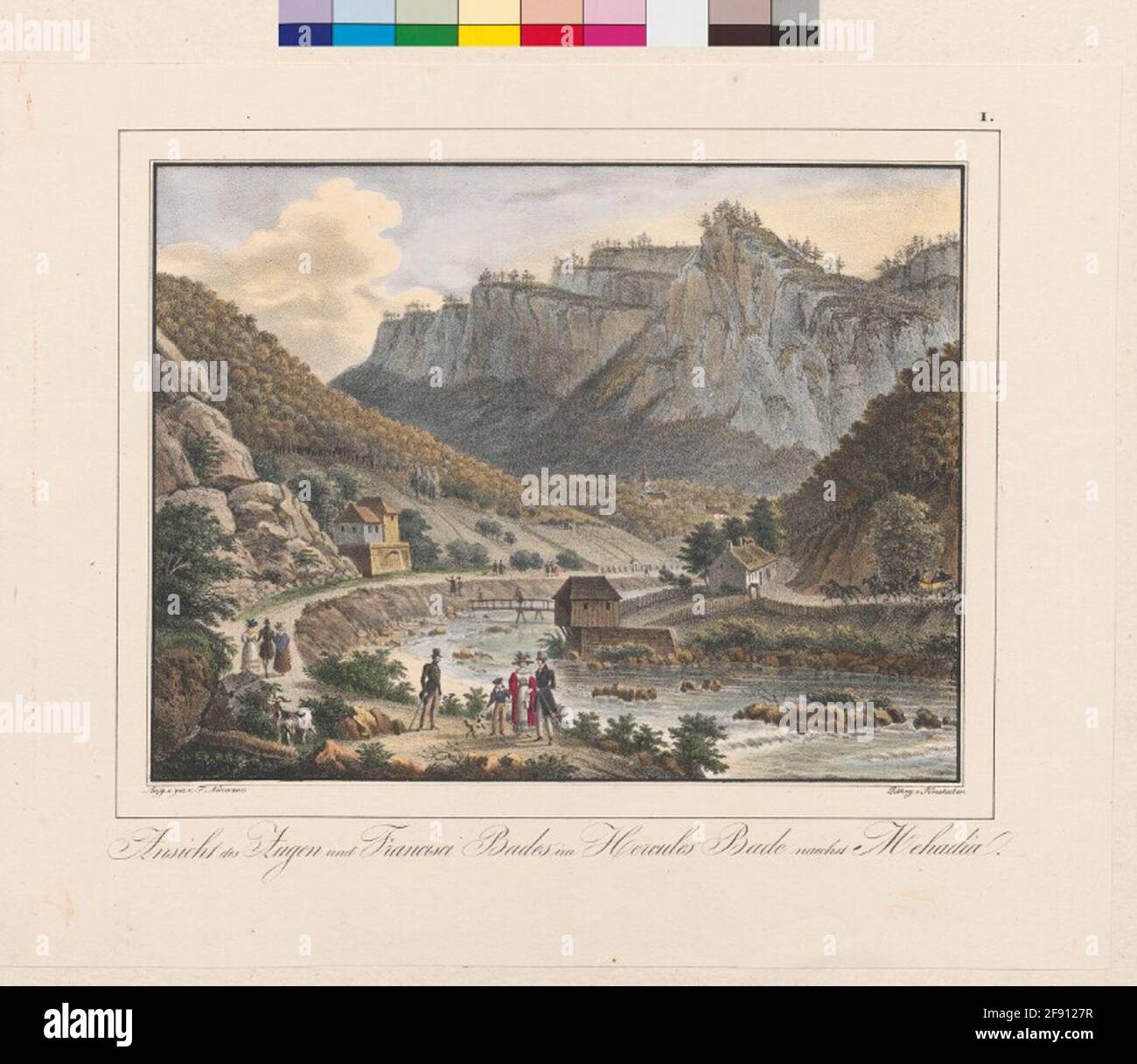 Mehadia hi-res stock photography and images - Alamy