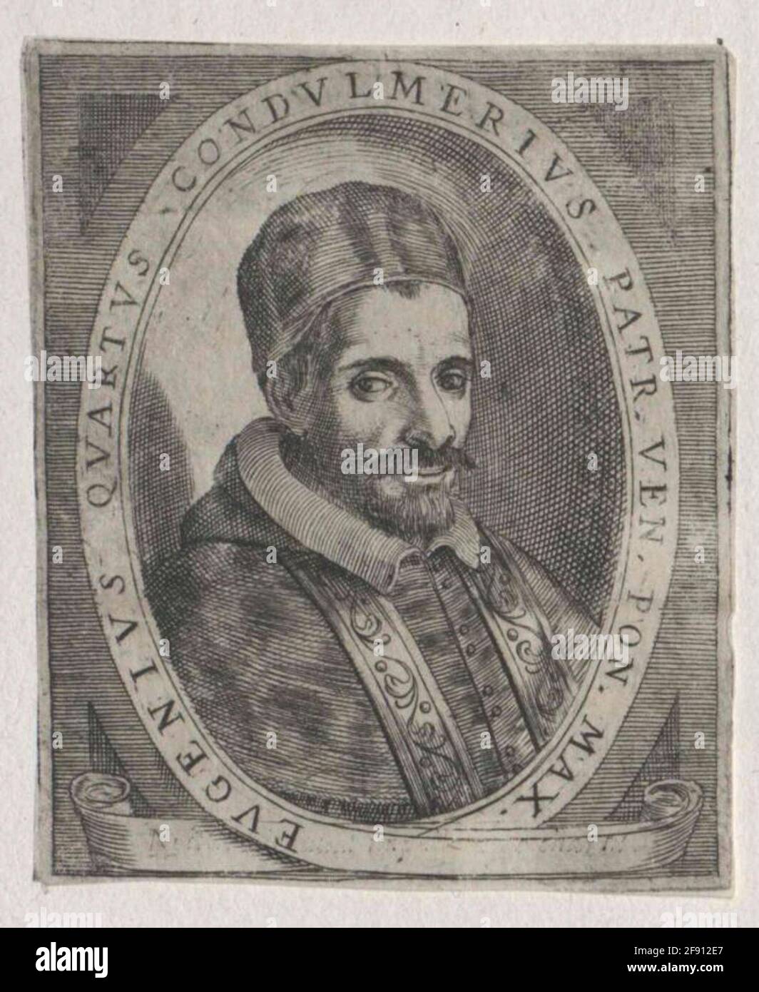 Eugene iv hi-res stock photography and images - Alamy