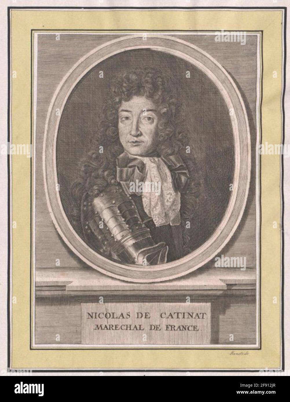 Nicolas de catinat hi-res stock photography and images - Alamy