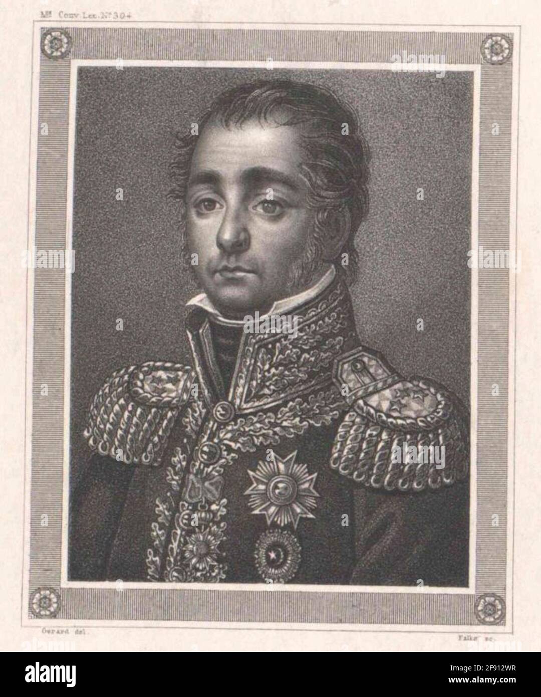 Horace francois sebastiani hi-res stock photography and images - Alamy