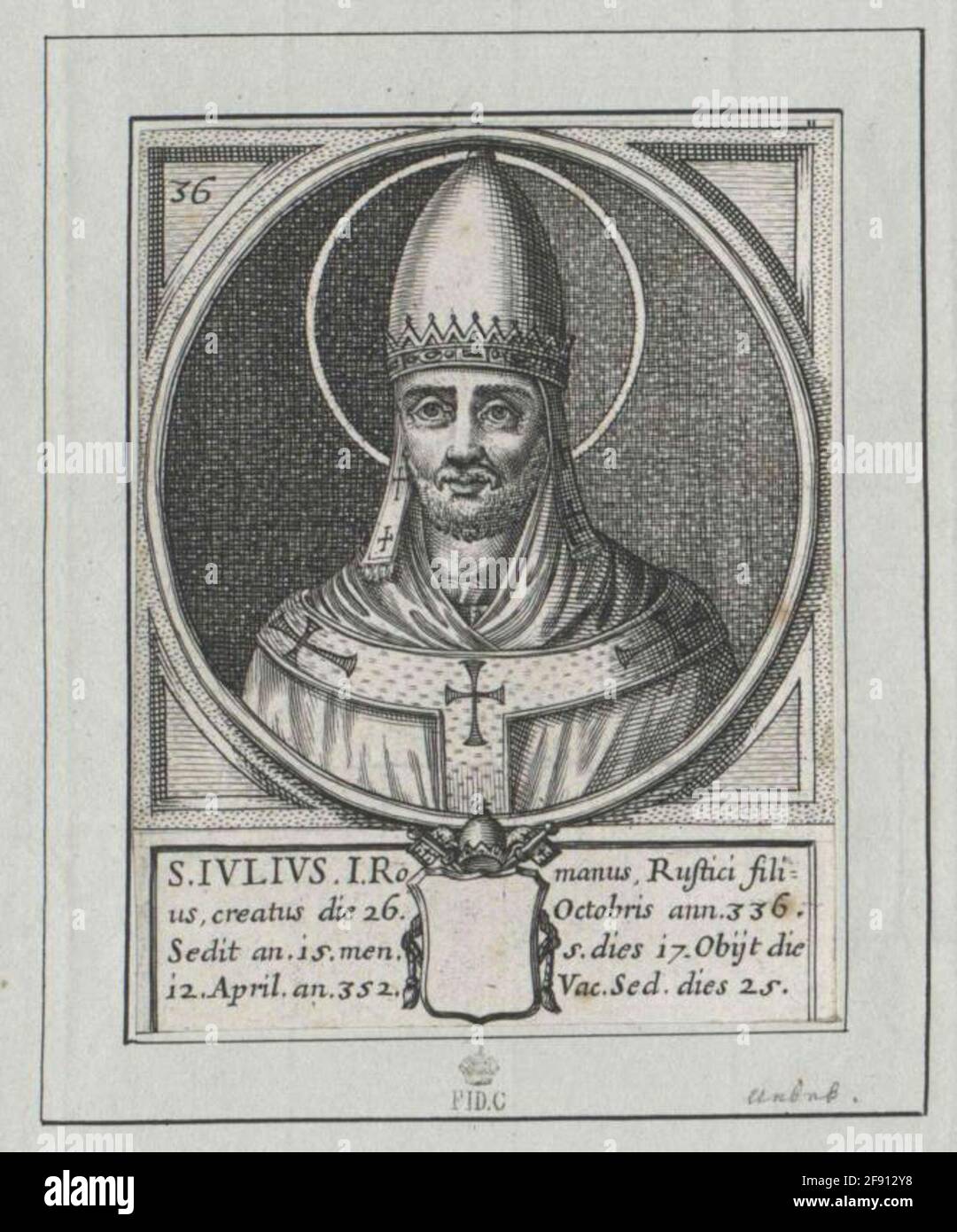 Julius i hi-res stock photography and images - Alamy