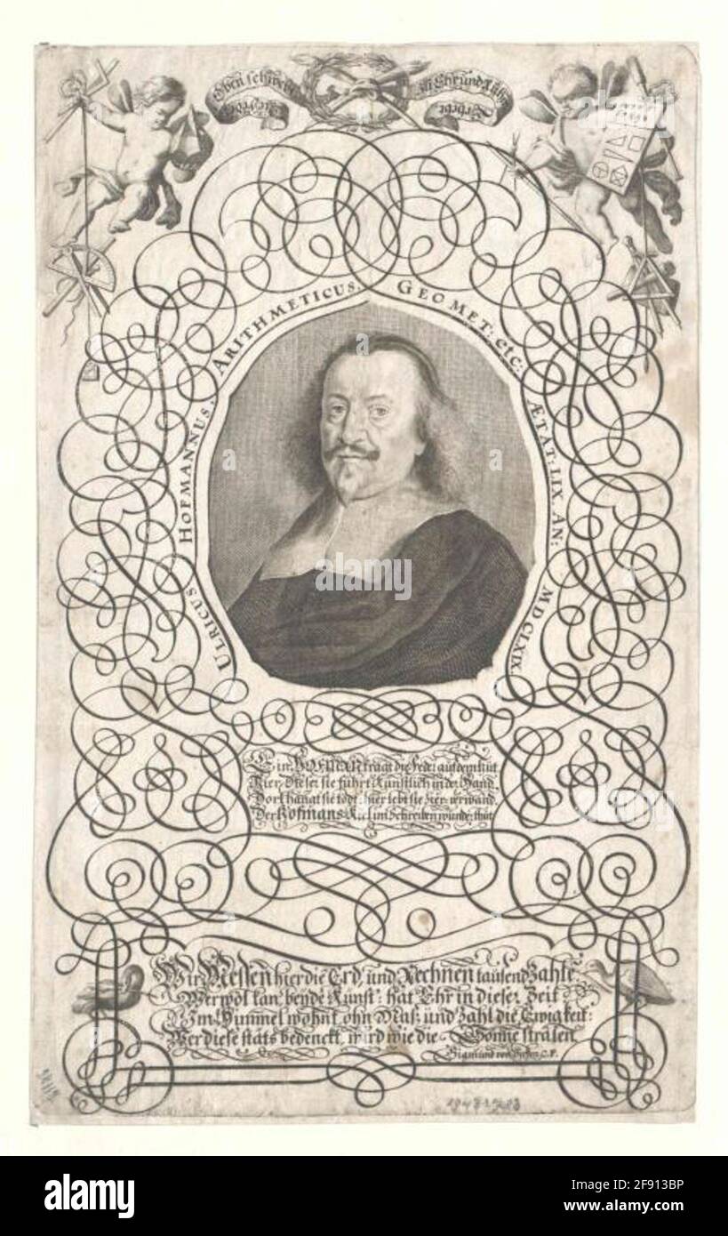 Jacob Ulrich High Resolution Stock Photography and Images - Alamy