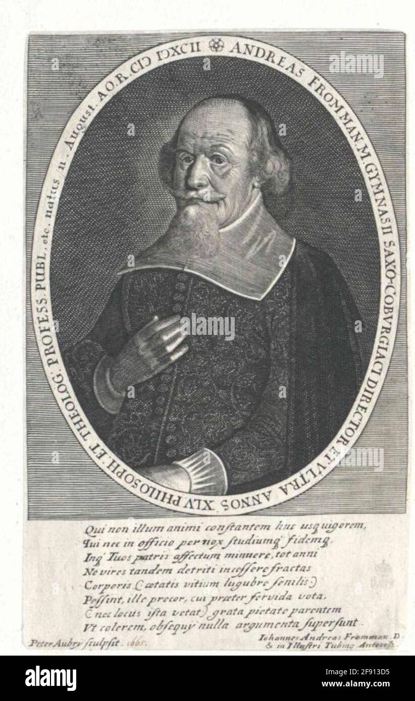 Frommann hi-res stock photography and images - Alamy