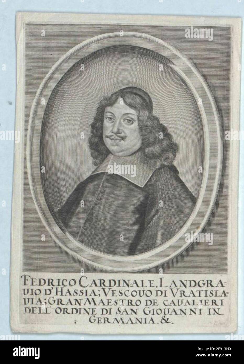 Landgrave friedrich hi-res stock photography and images - Alamy