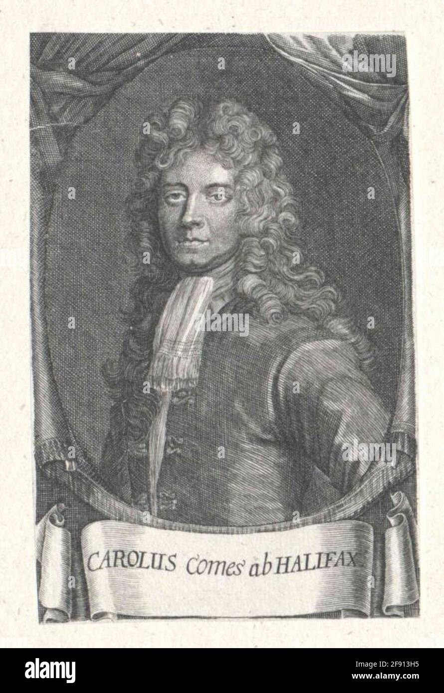 Charles montague hi-res stock photography and images - Alamy