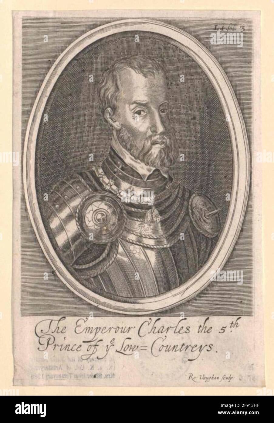 Karl V., Roman-German Emperor Stock Photo - Alamy