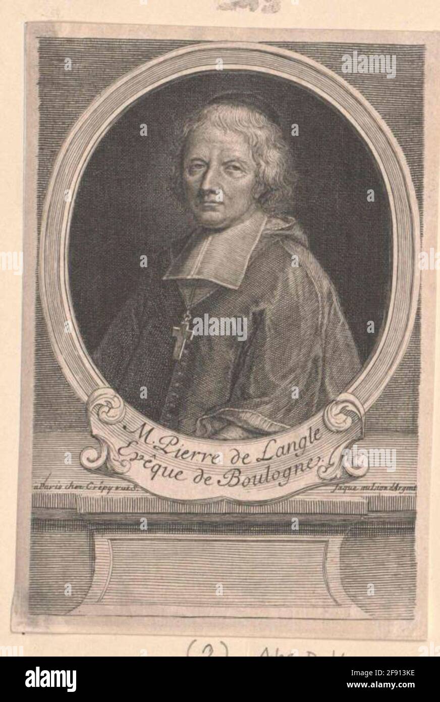 Pierre de langle hi-res stock photography and images - Alamy