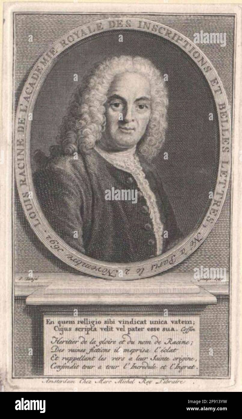 Louis Racine High Resolution Stock Photography and Images - Alamy