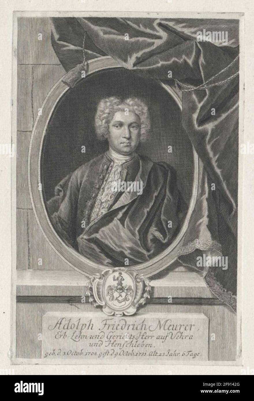 Meurer, Adolf Friedrich Stock Photo - Alamy