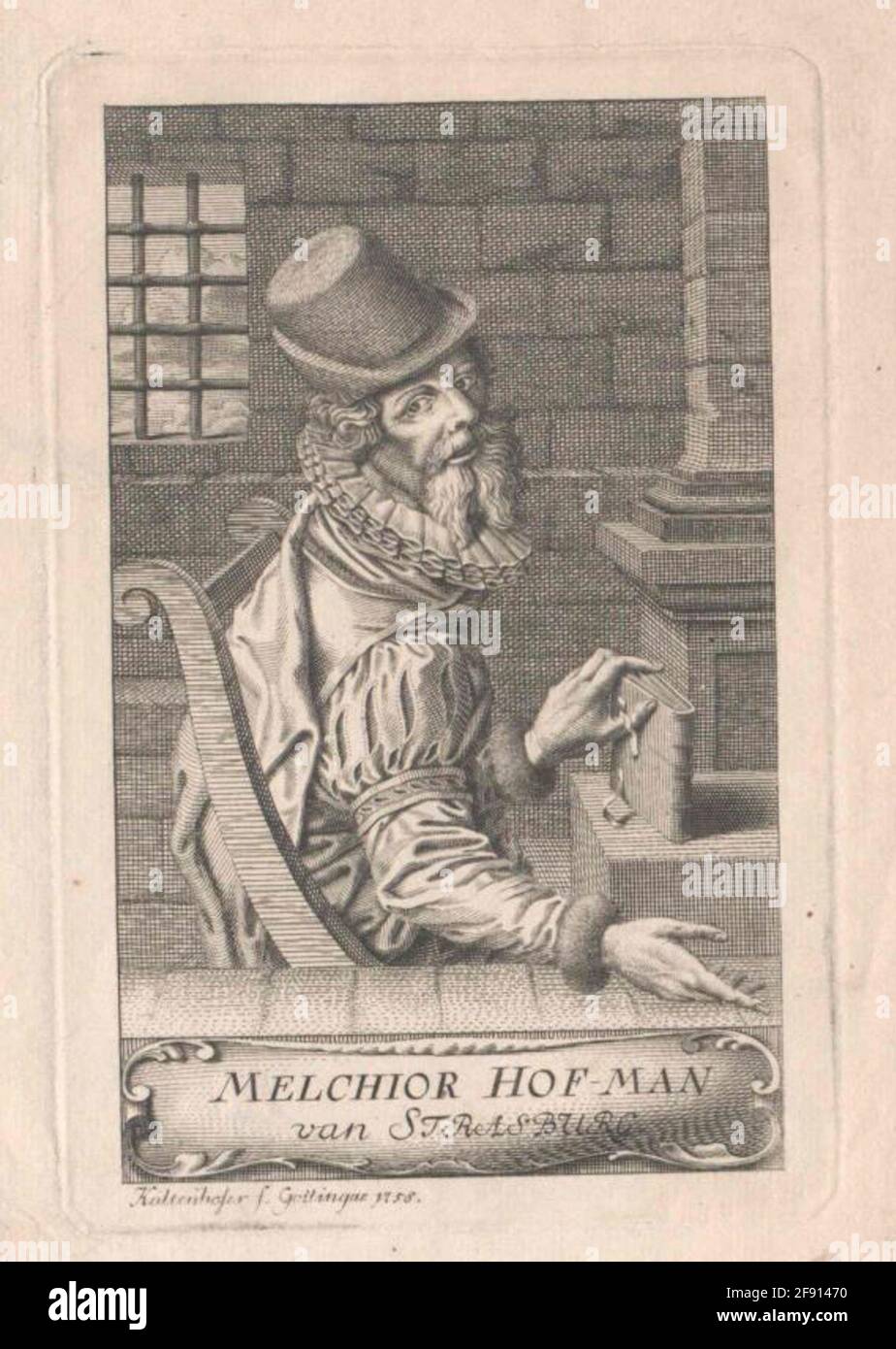 German religious reformer hi-res stock photography and images - Alamy