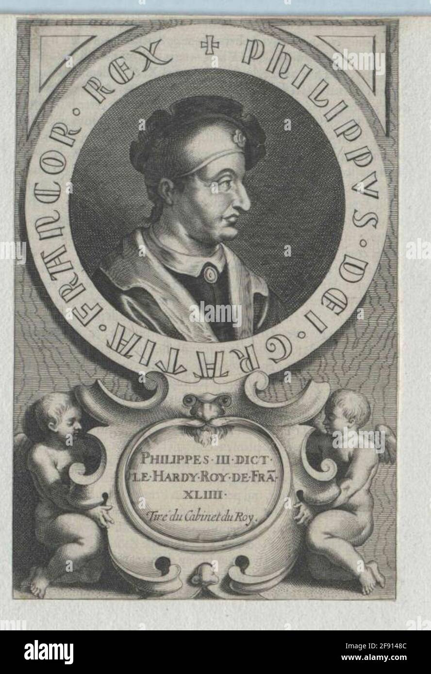 Philip iii the bold hi-res stock photography and images - Alamy