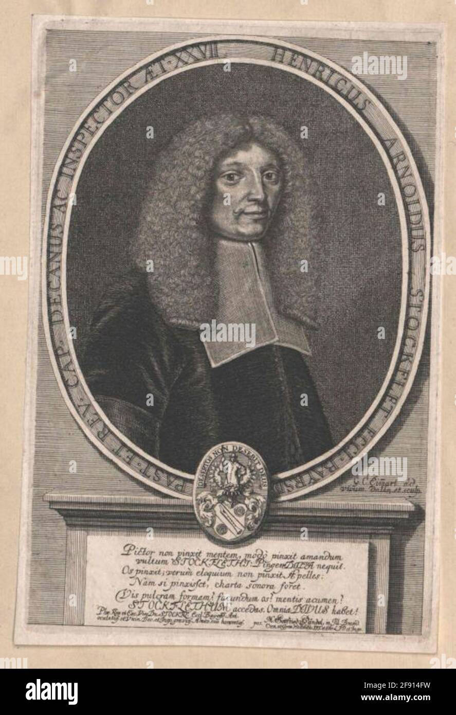 Georg christoph eimmart the younger hi-res stock photography and images - Alamy