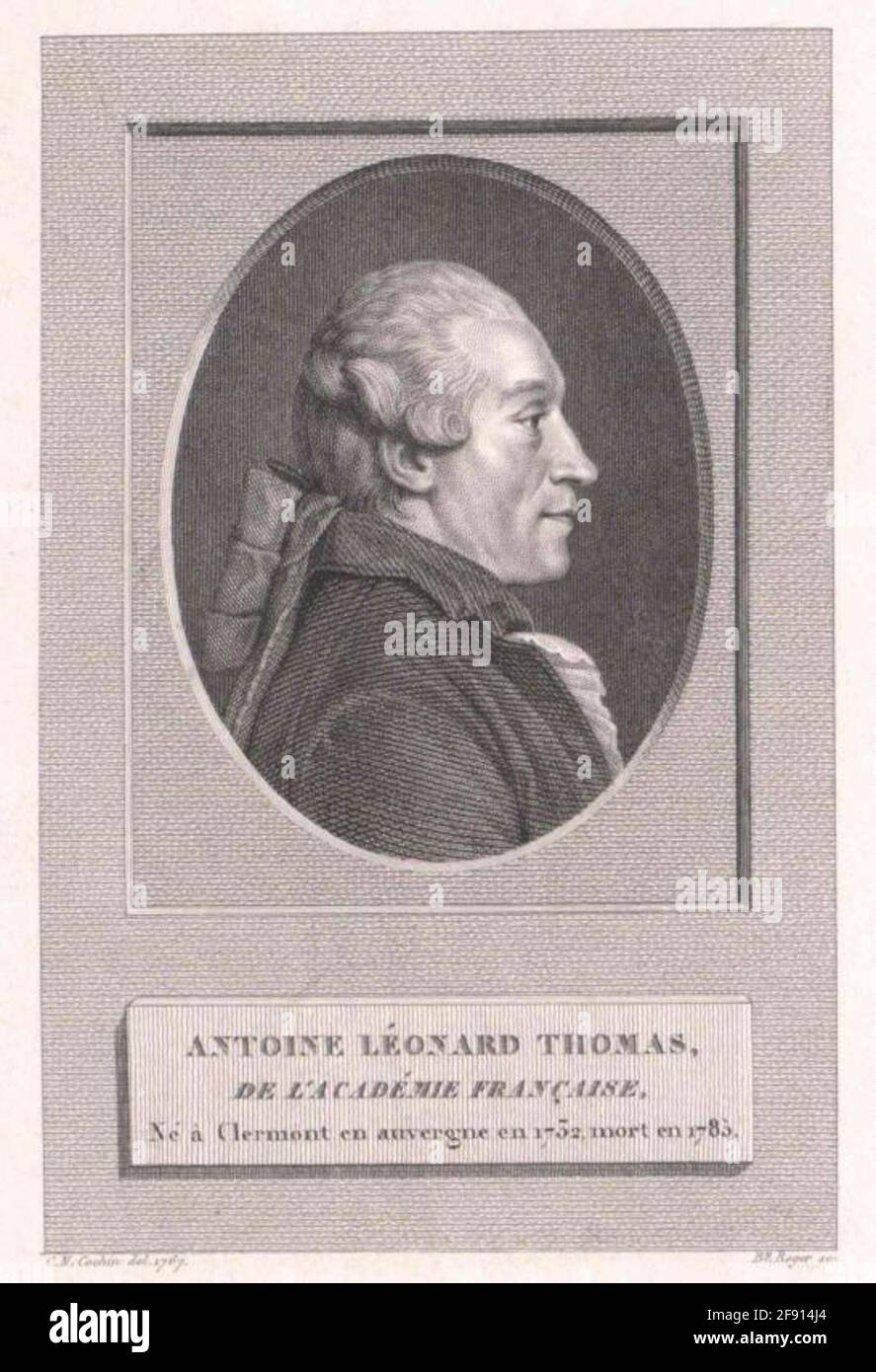 Antoine leonard thomas hi-res stock photography and images - Alamy