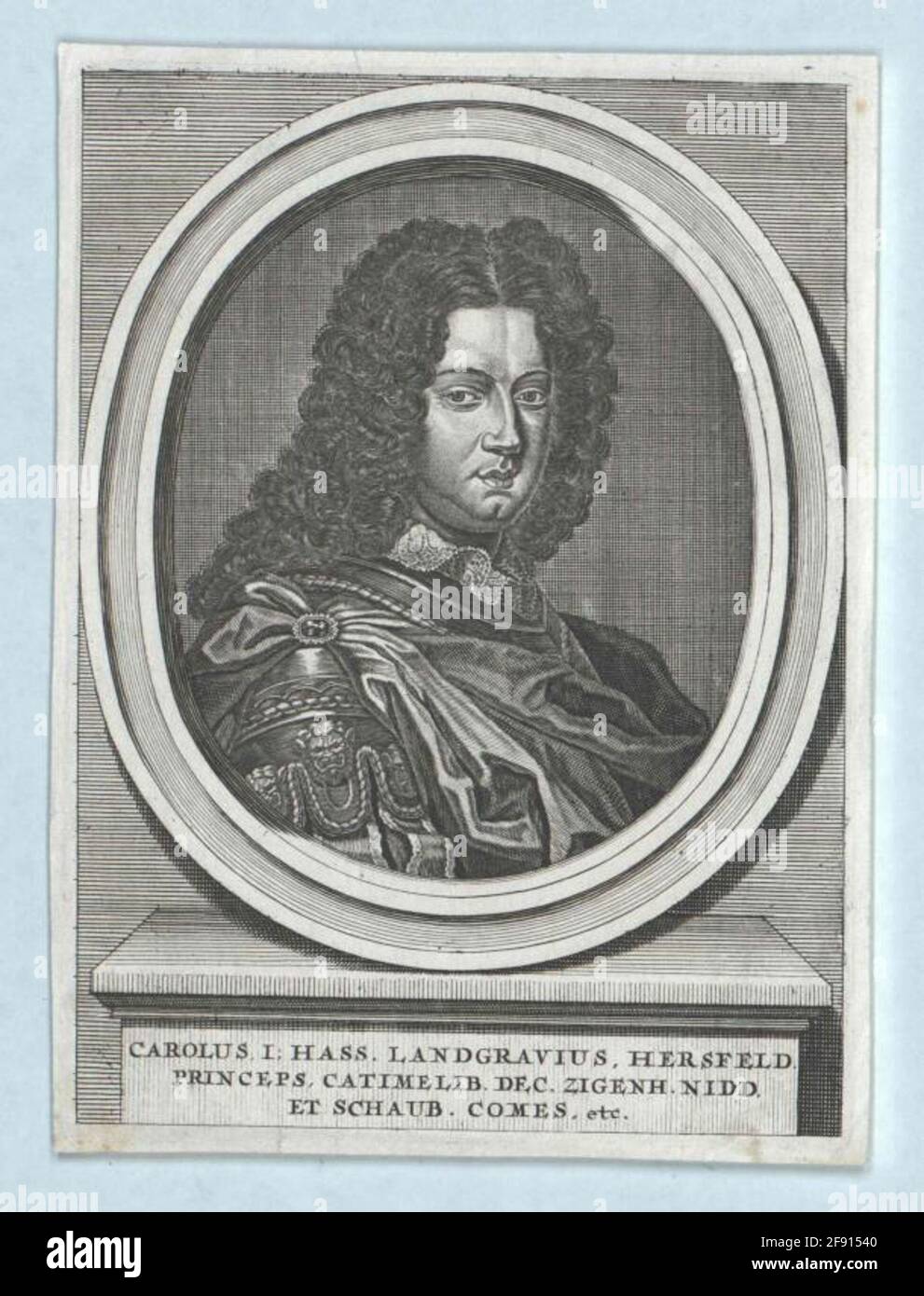 Landgraf karl hi-res stock photography and images - Alamy