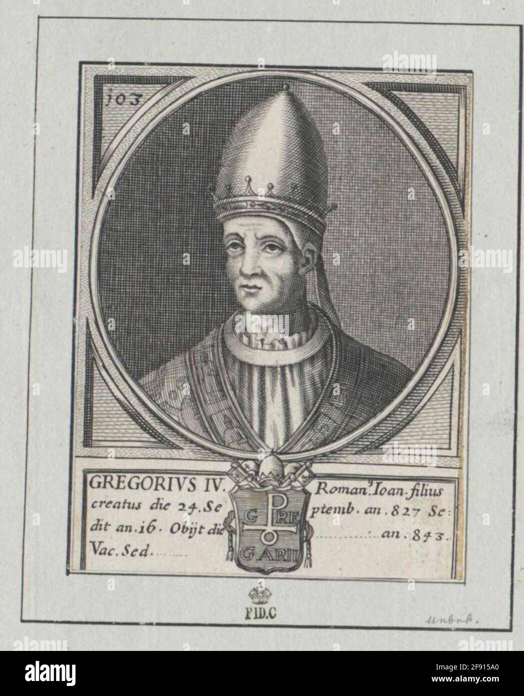 Gregor iv hi-res stock photography and images - Alamy