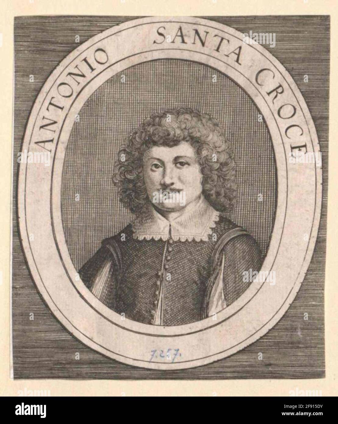 Santa Croce, Antonio Stock Photo - Alamy