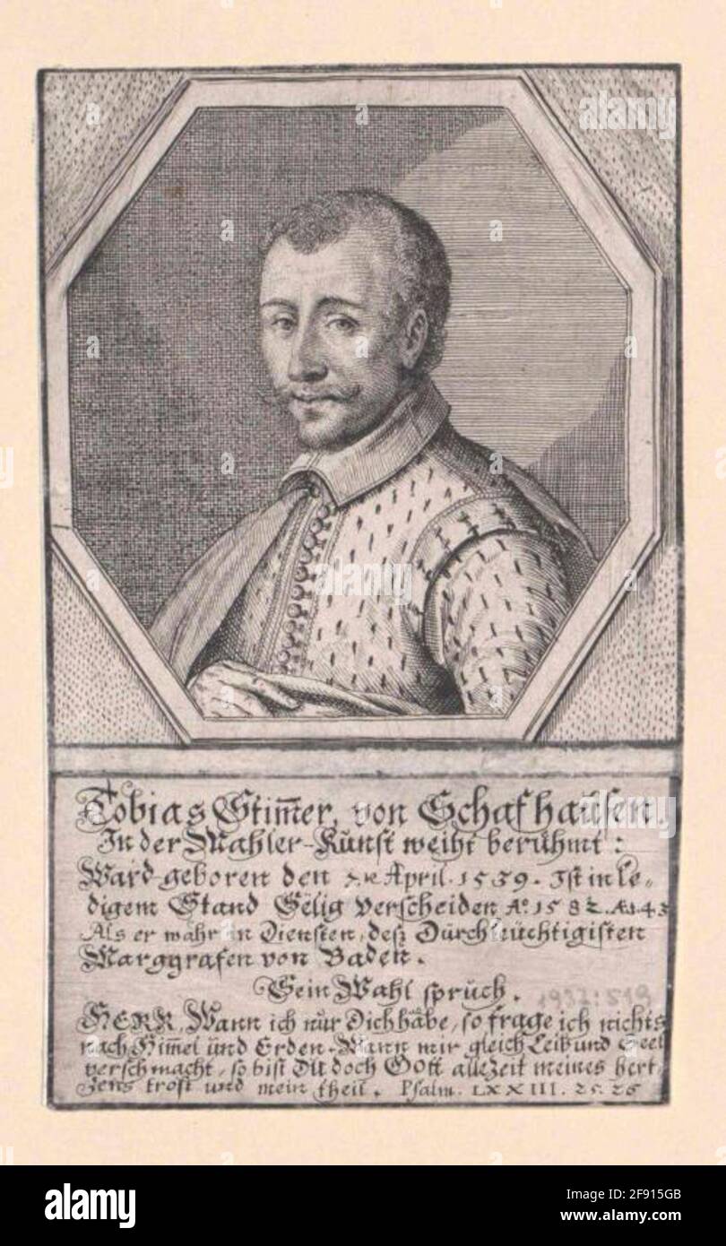 Stimmer tobias hi-res stock photography and images - Alamy