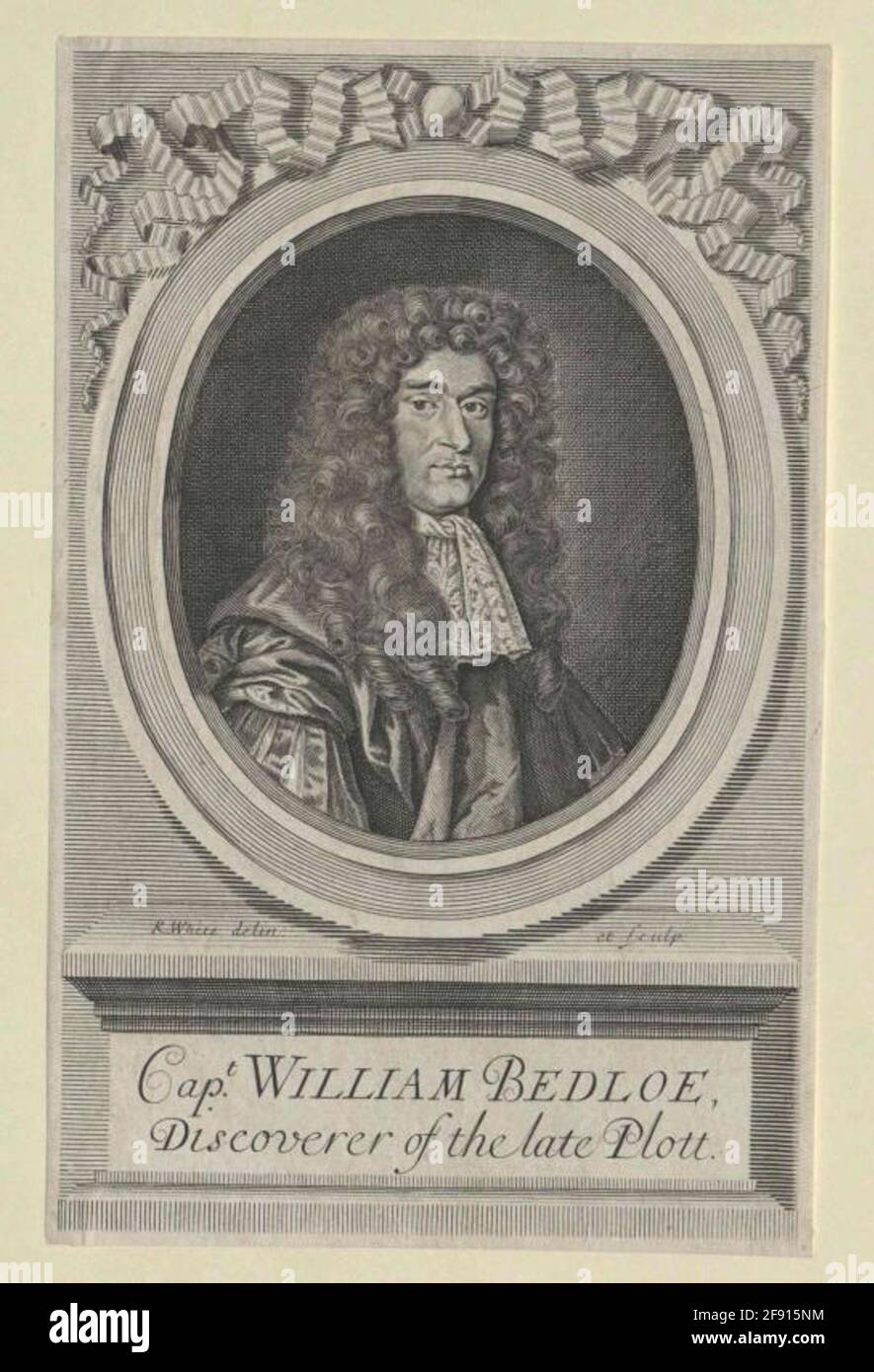 William bedloe hi-res stock photography and images - Alamy