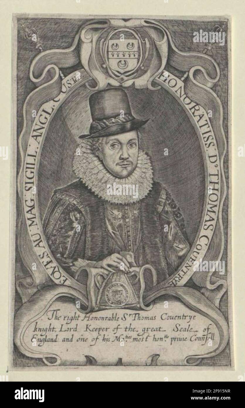 Coventry, Thomas Lord Stock Photo - Alamy