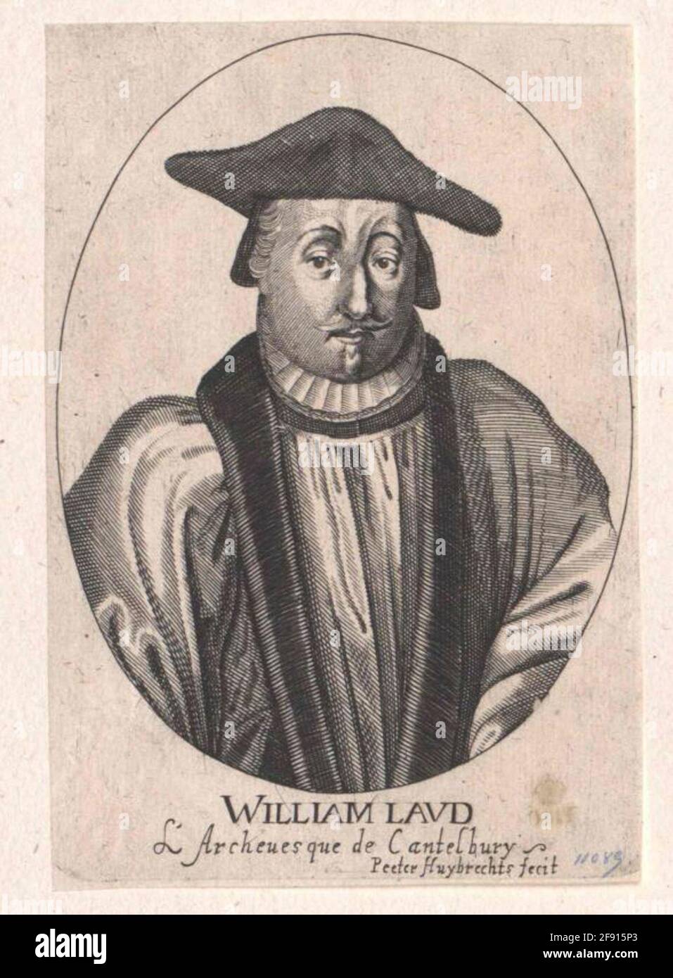 1633 laud hi-res stock photography and images - Alamy