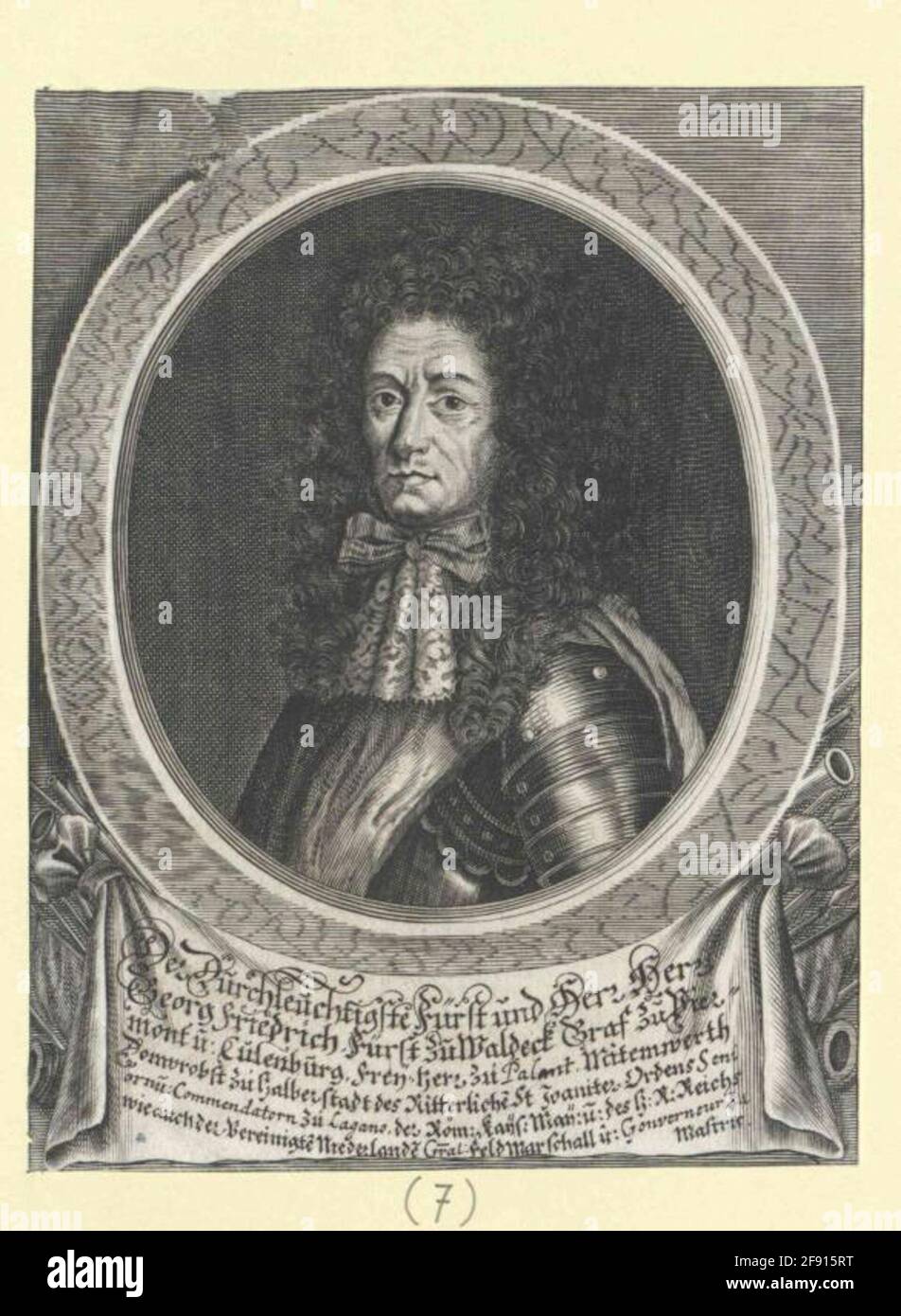 Friedrich waldeck hi-res stock photography and images - Alamy