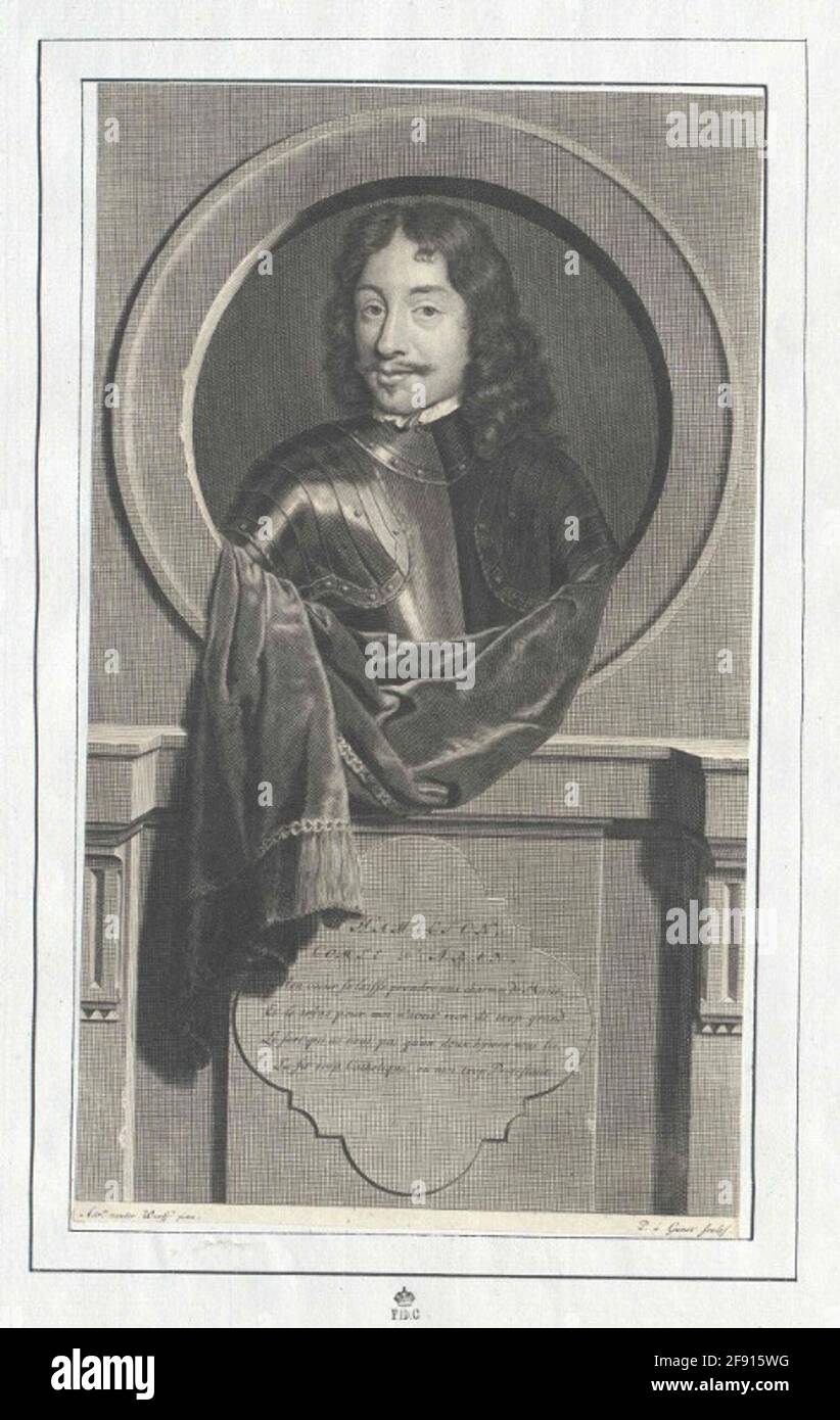 Hamilton, 3. Earl of Arran, James Stock Photo - Alamy