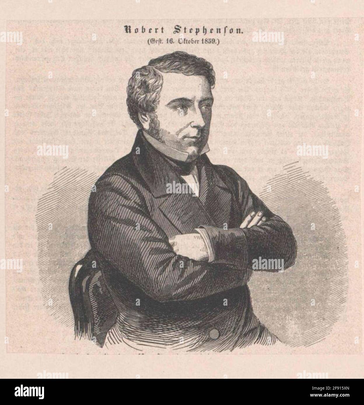 Stephenson robert hi-res stock photography and images - Alamy