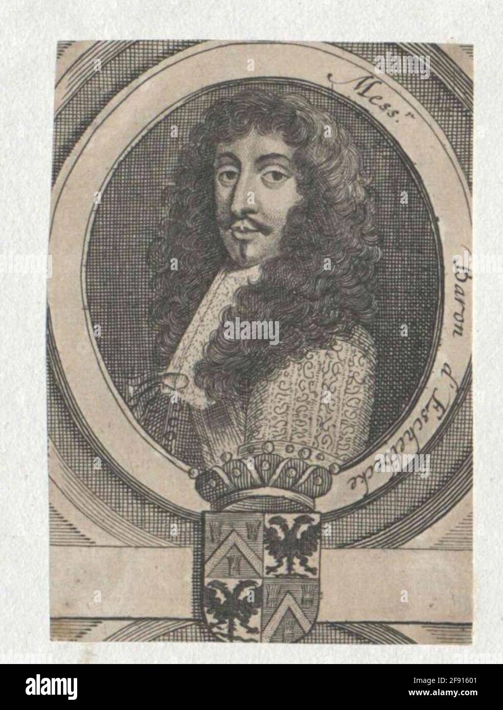 Baron d hi-res stock photography and images - Alamy