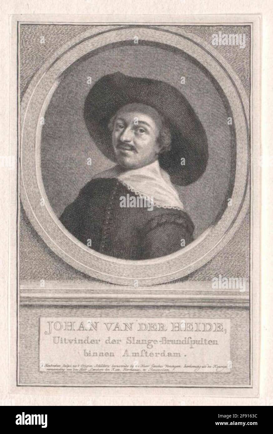 Firefighting 17th century hi-res stock photography and images - Alamy