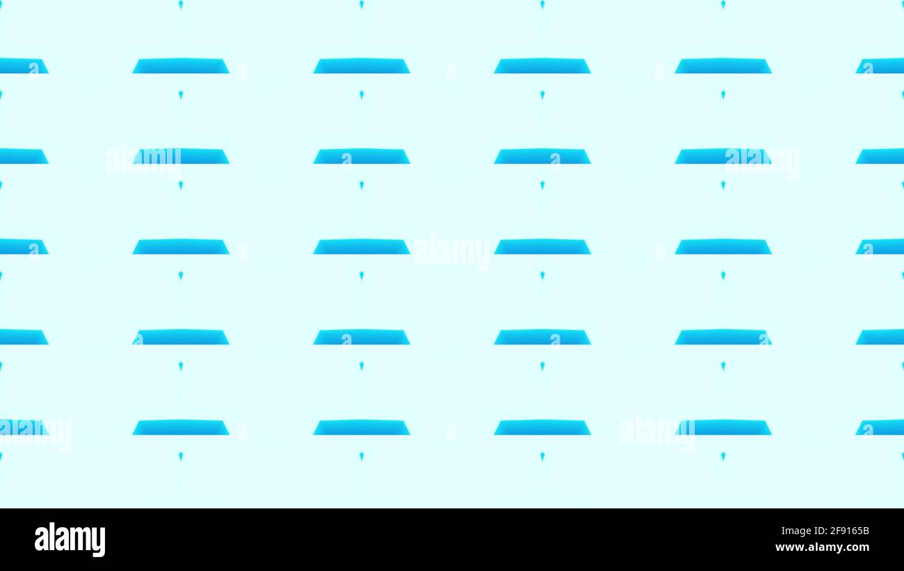 Abstract blue geometrical background particles hi-res stock photography ...