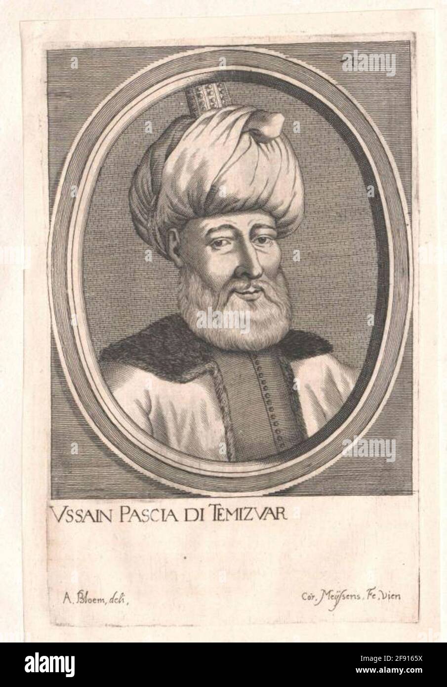 Hussein pasha hi-res stock photography and images - Alamy