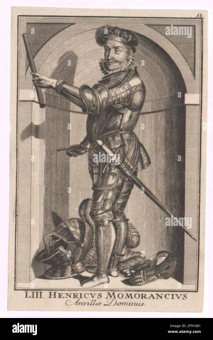 Duke of damville hi-res stock photography and images - Alamy