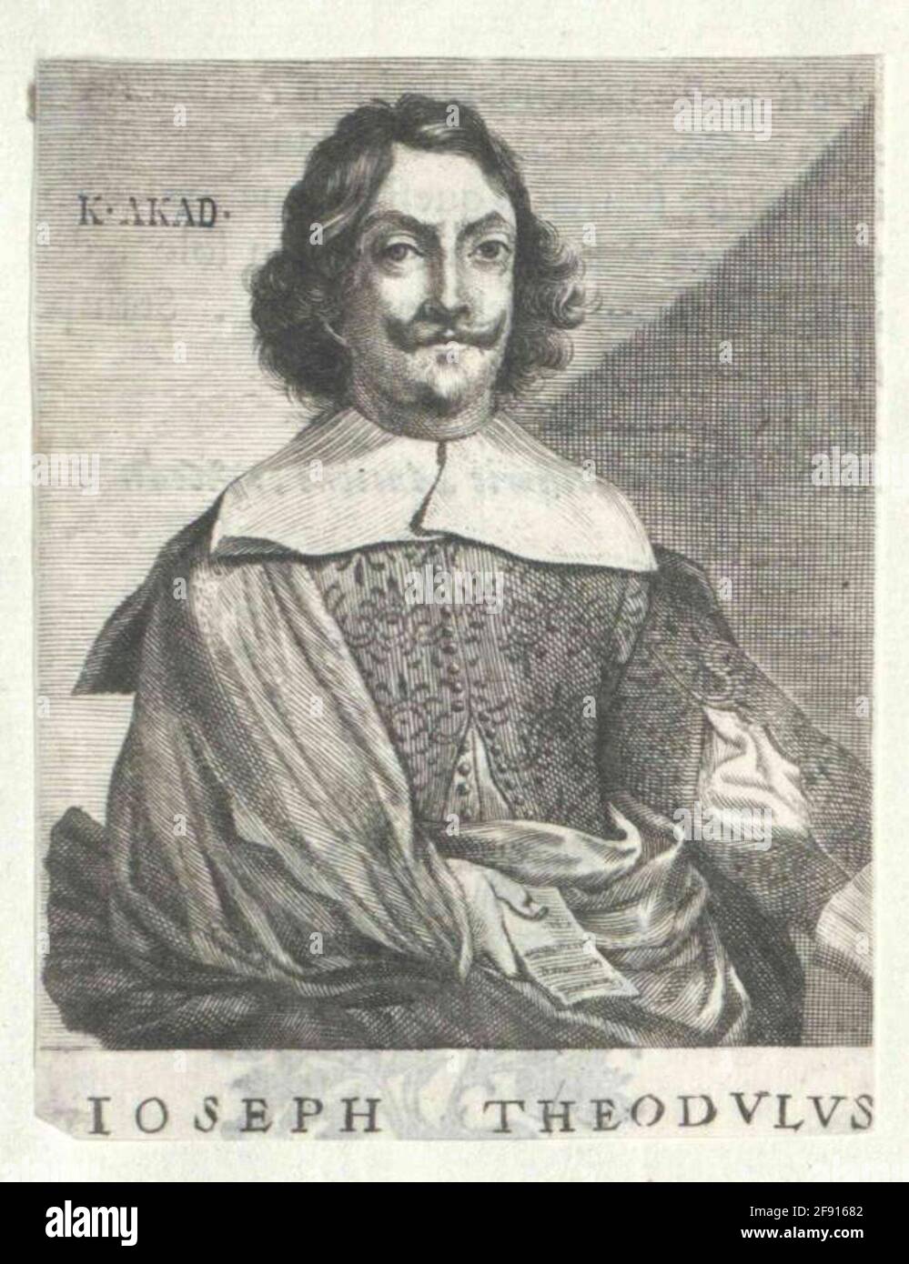 Theodulus, Joseph Stock Photo - Alamy