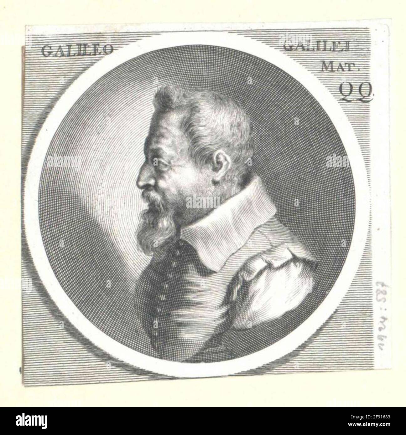 Galileo's theory hi-res stock photography and images - Alamy