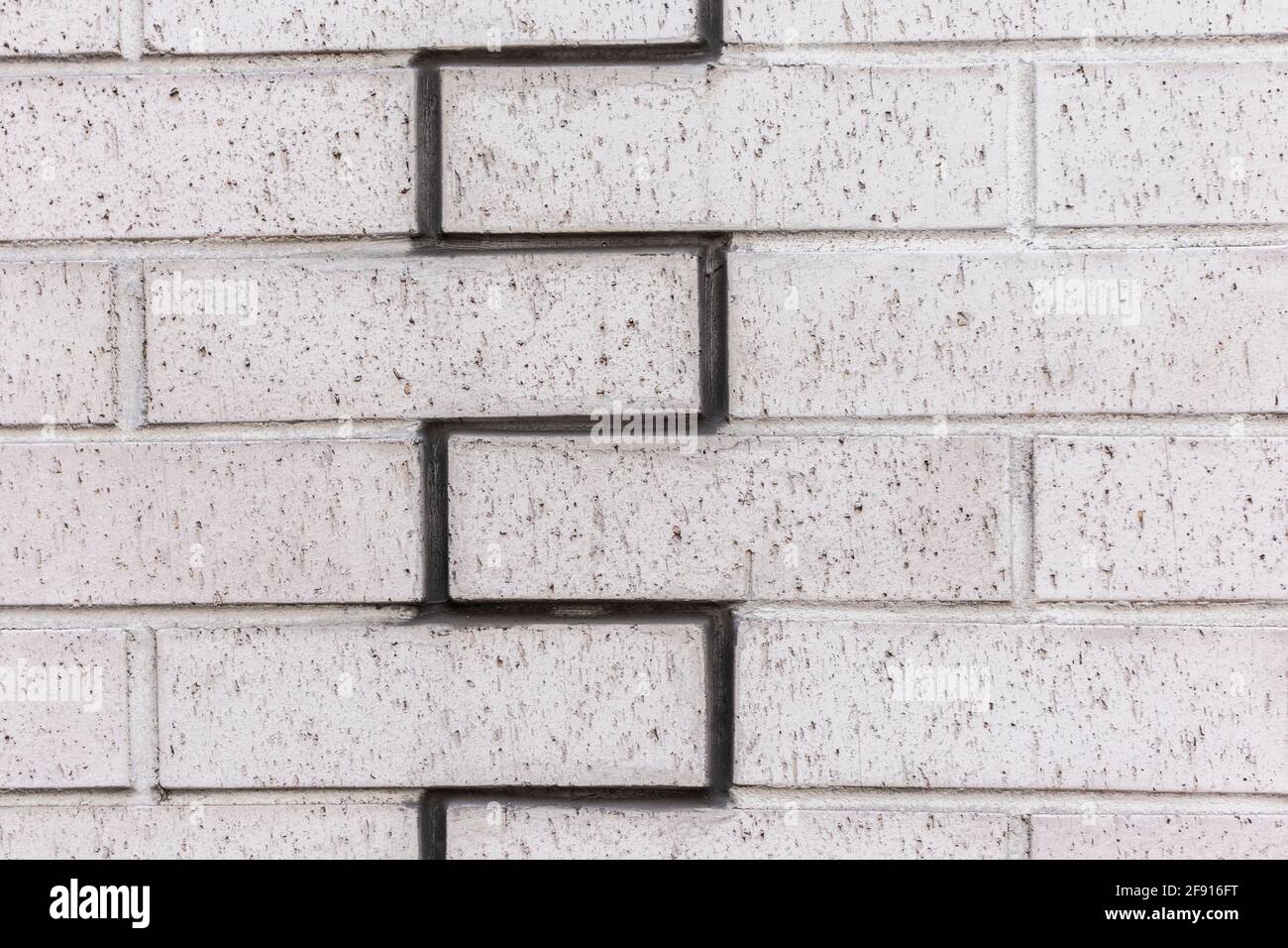 white brick background cubic pattern design stone Stock Photo - Alamy