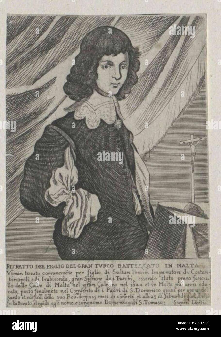 Osman dynasty hi-res stock photography and images - Alamy