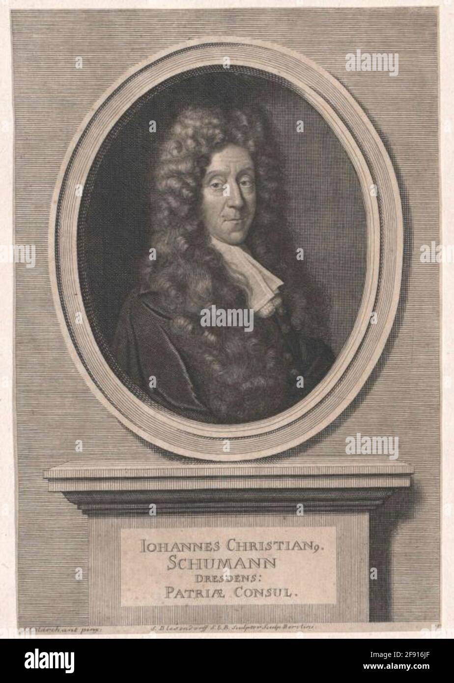 Johann christian schumann hi-res stock photography and images - Alamy