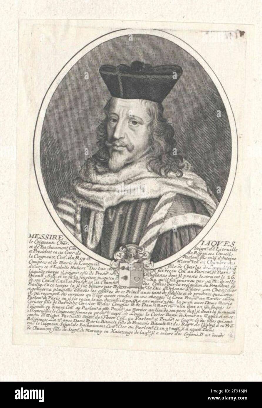 The abontoline, Jacques Stock Photo - Alamy