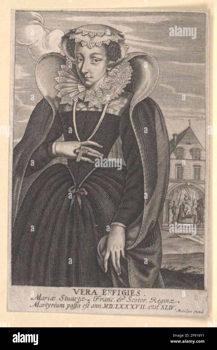 Maria stuarts hi-res stock photography and images - Alamy
