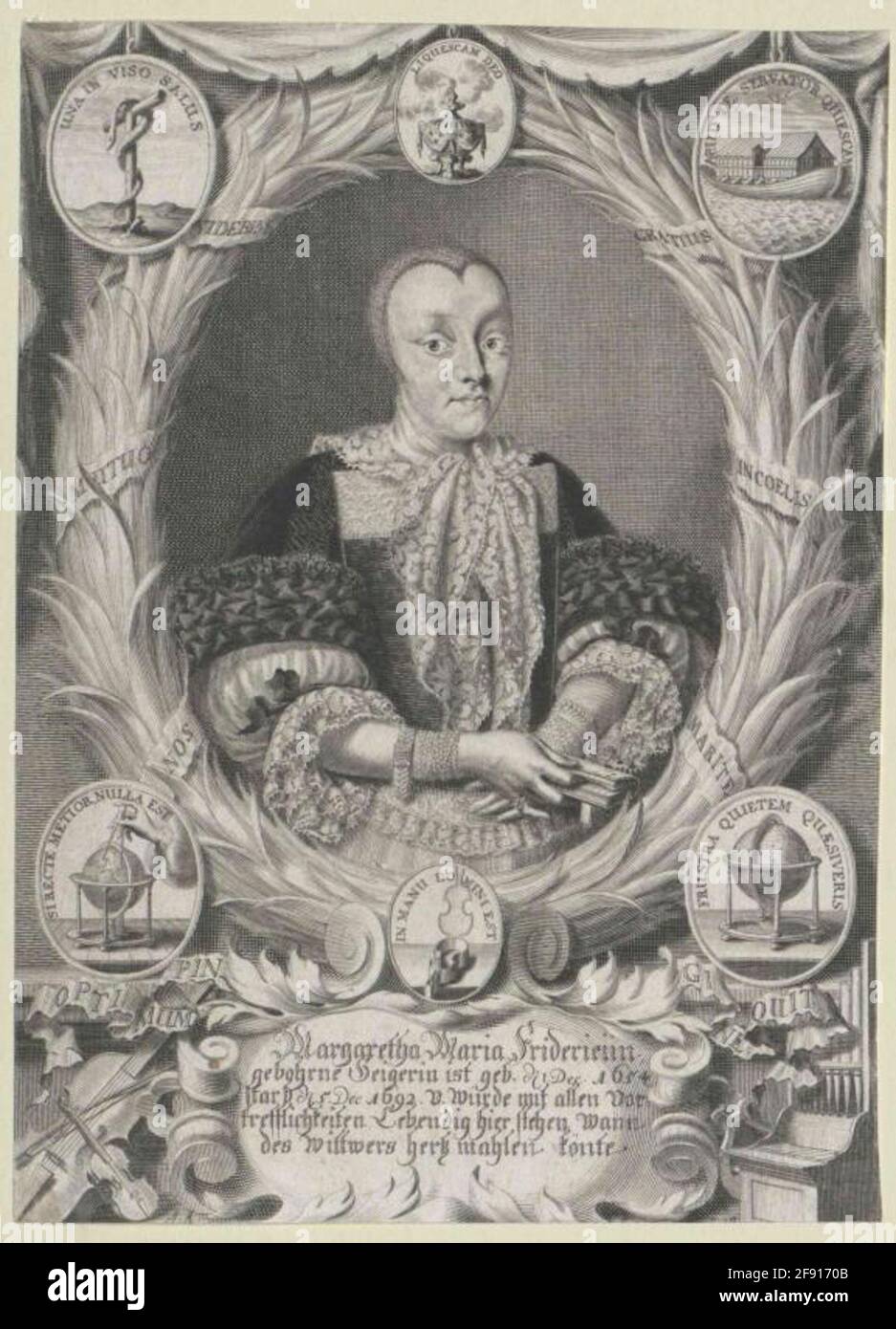 Margaret maria hi-res stock photography and images - Alamy